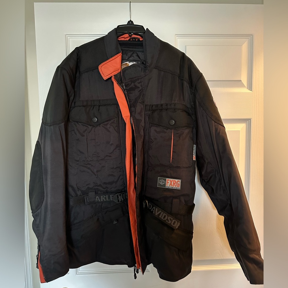 Harley Davidson Mens Riding Gear - Gem